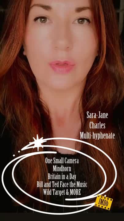 Sara Jane Charles On Linkedin Movies Film Sarajanecharlesdirector