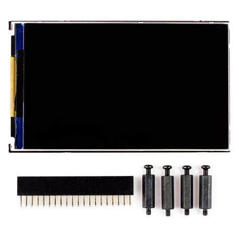 touch hyperpixel 4 0 hi res display for raspberry pi