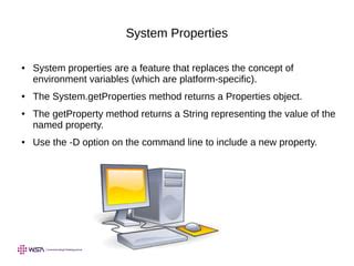 Core Java Programming Language Jse Chapter X I O Fundamentals Ppt