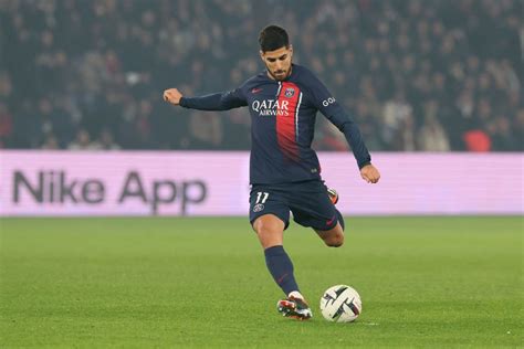 Asensio Ingin Tularkan Mental Juara Real Madrid Kepada Psg Antara News