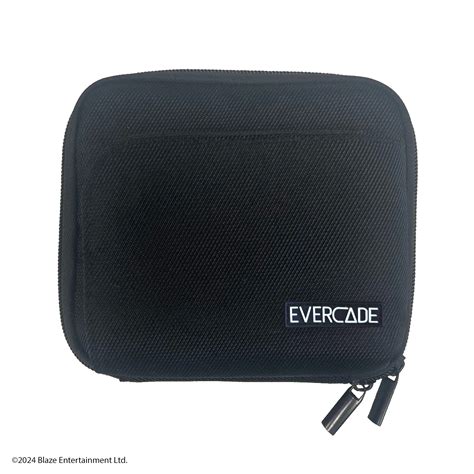 Evercade Cartridge Carry Case