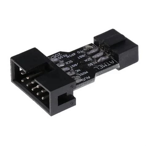 Avr Isp 10 Pin To 6 Pin Adapter Board At Rs 72 In Lucknow Id 2853970813888