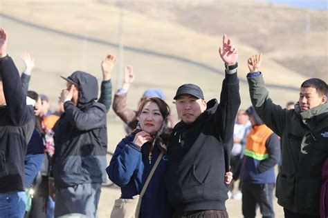 Эрдэнэт үйлдвэр ТӨҮГ Added A New Photo Эрдэнэт үйлдвэр ТӨҮГ