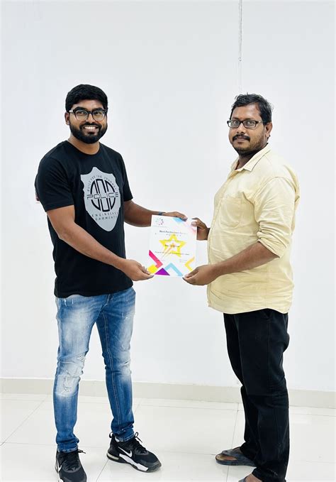 Bhavani Sankar Naidu On Linkedin Denken Vijaykumar