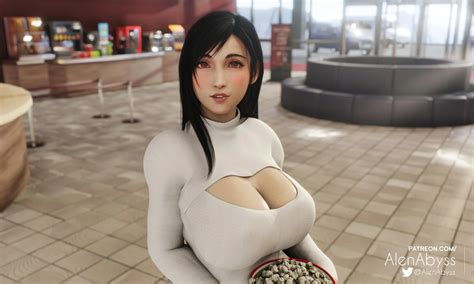 Tifa Movie Date Alenabyss Rfinalfantasyrule34