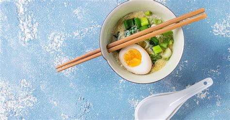 Guilt Free Noodle Heaven A Guide To Low Sodium Instant Ramen