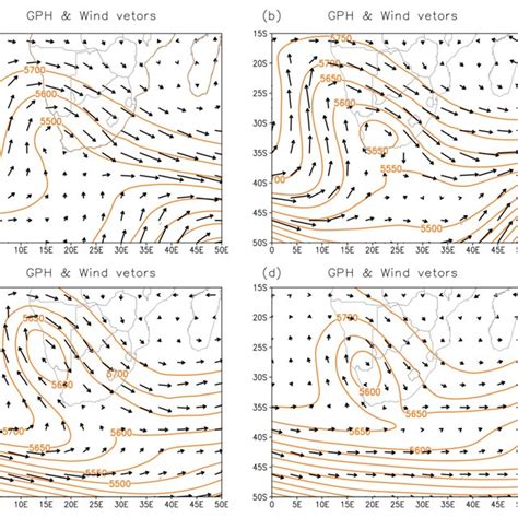 Pdf Cut Off Lows Over South Africa A Review