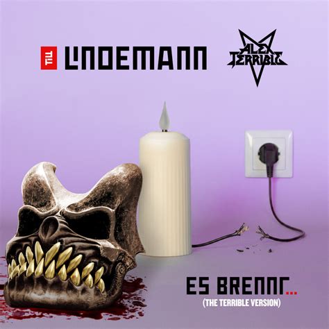 Till Lindemann Veröffentlicht „es Brennt Ep Mit Marlene Dietrich