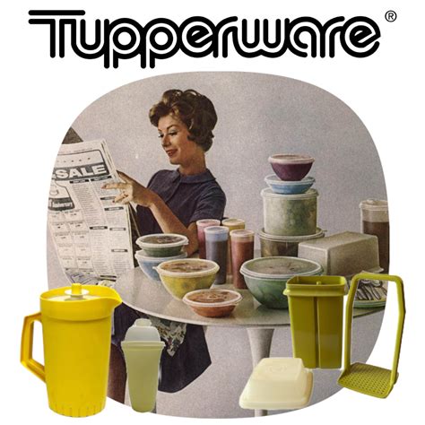 80 Aniversario Lanzamiento Tupperware México Tienda Oficial
