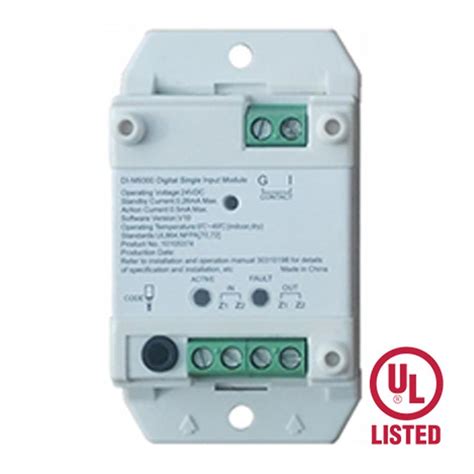 Digital Single Input Module
