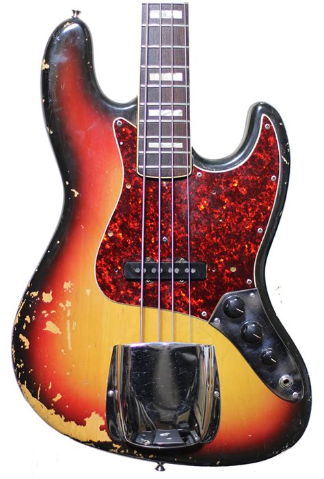 Fender Jazz Bass Guitar