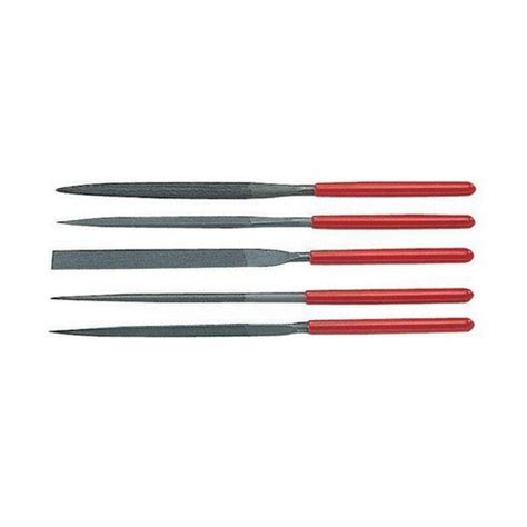 Needle File Assorted Set 5pack 617293008967 Ebay