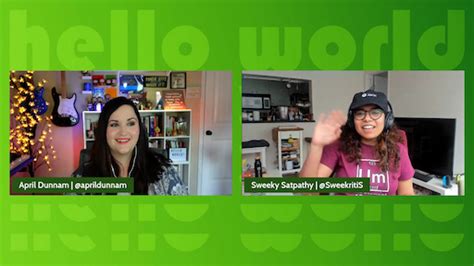 Hello World Friday June 4 2021 Microsoft Learn