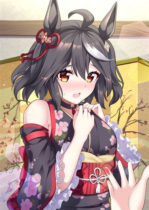 Kitasan Black Umamusume Drawn By Sunny20597521 Danbooru