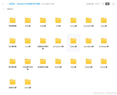 【2024最新java面试宝典】—— Springboot面试题（44道含答案） Csdn博客