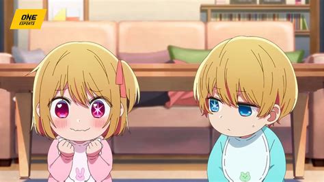 Tr I Ng C V I S Th Nh C Ng C A Anime Manga Oshi No Ko V Ng Lo T Ch Tr Ch V M I Quan H C A