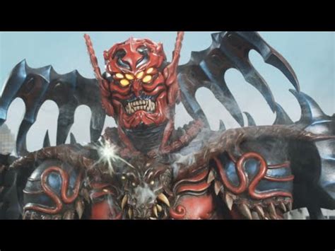 Power Rangers Samurai Master Xandred
