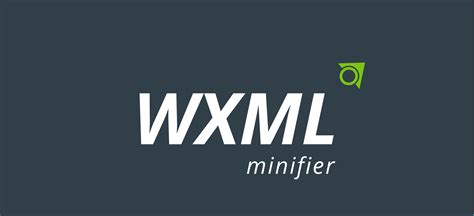 Wxml Minifier Npm