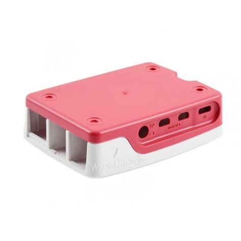 Raspberry Pi 4 Official Case Enclosure Digiware Store