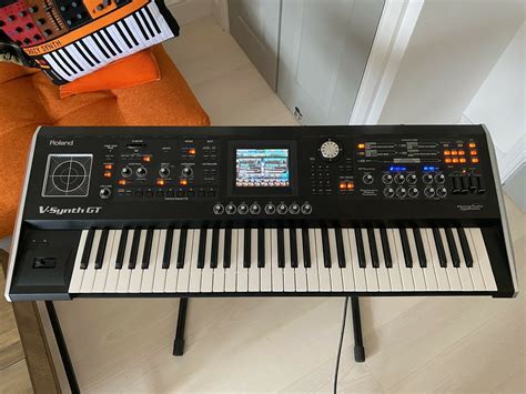 Matrixsynth Roland V Synth Gt Synthesizer Version 2 0
