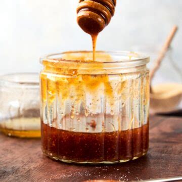 Hot Honey Sauce Recipe Made In 5 Minutes Hot Honey Sauce Recipe Made In 5 Minutes