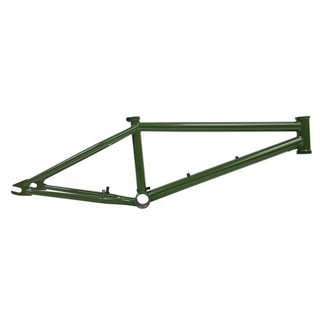 Sandm Bikes Reynolds Sig Ccr 14mm Dropout Frame Alans Bmx