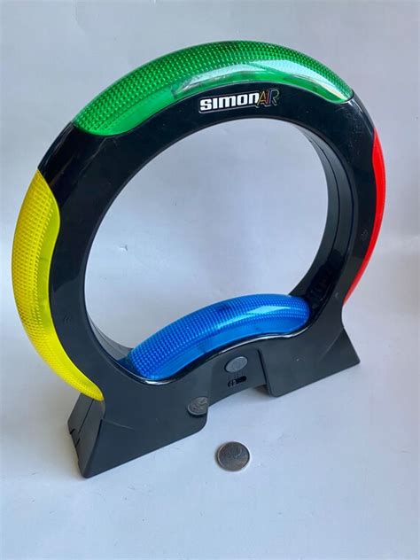 Simon Electronic Memory Game