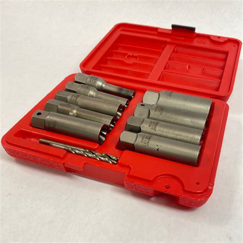 Snap On 9pc Deep Well Extractor Set Bexd9 Shop Tool Swapper