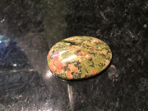 Unakite Or Epidote R Whatsthisrock