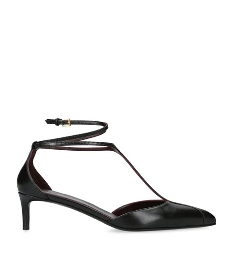 Khaite Leather Mia Pumps 45 Endource
