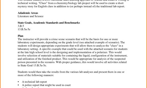 Report Essay Ideas Collection Forensic Example Great English With