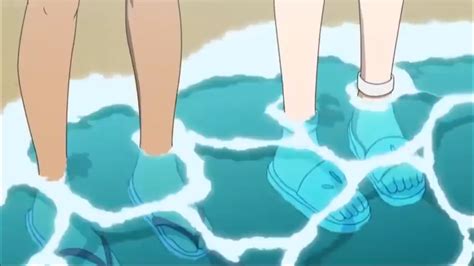 Anime Feet Pokémon Sun And Moon Mallow And Lillie