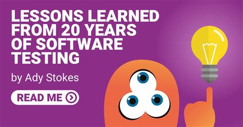 Ministry Of Testing Software Testing Qa And Quality Engineering