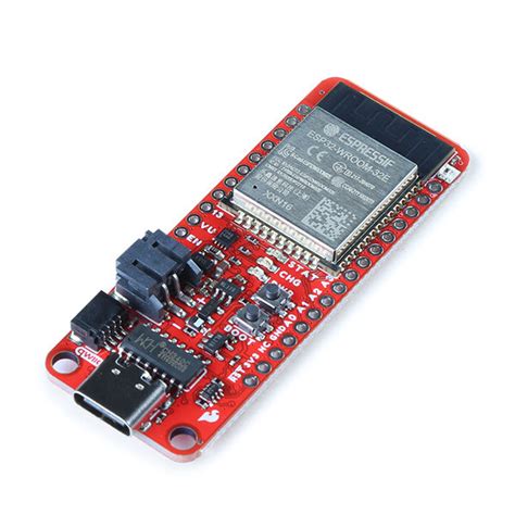 Sparkfun Thing Plus Esp32 Wroom（usb C） — スイッチサイエンス
