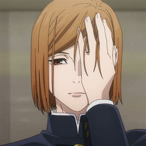 Pin On Nobara Kugisaki