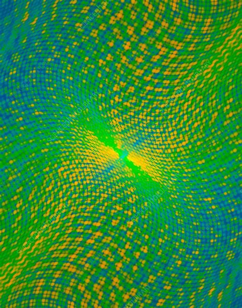 Quantum Computing Array Conceptual Illustration Stock Image C Science Photo Library