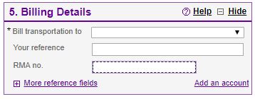 FedEx Return Solutions FedEx Canada