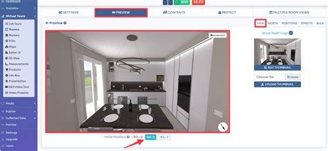 Vrmow How To Set Initial Position Of A Room