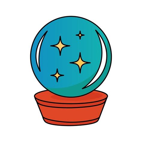 흰색 배경에 고립 된 벡터 일러스트 레이 션 프리미엄 벡터