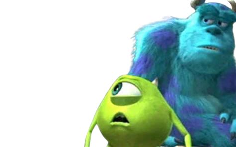 Mike And Sully By Dracoawesomeness On Deviantart