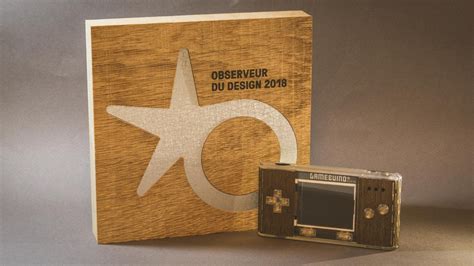 La Console Portable Gamebuino Meta Fait Un Carton Kickstarter