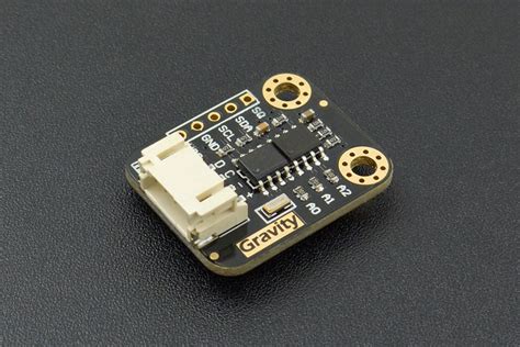 Gravity I2c Ds1307 Rtc Real Time Clock Module Dfrobot