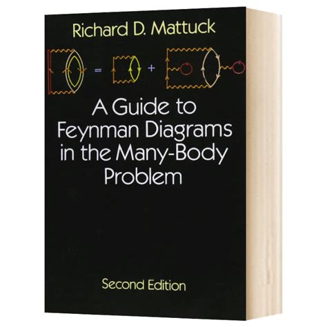 Milu A Guide To Feynman Diagrams In The Many Body Problem Original