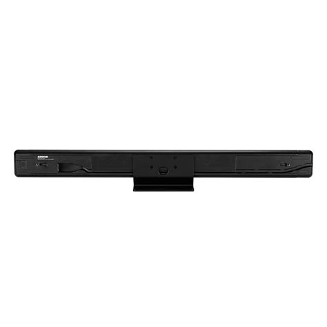 Microphone Linear Array With Intellimix Dsp 2ft Length Black Jands