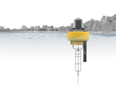 Dissolved Gas Monitoring NexSens