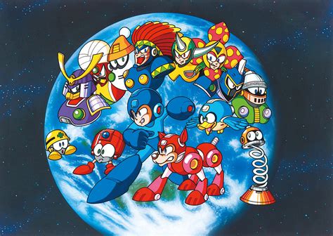 Mega Man 6script Mmkb Fandom Mega Man 6script Mmkb Fandom