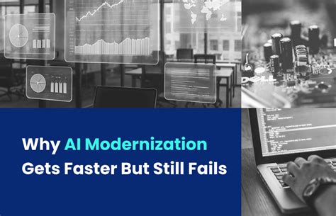 Why Ai Modernisation Gets Faster But Still Fails Zartis