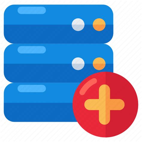 Add Server Dataserver Database Db Icon Download On Iconfinder