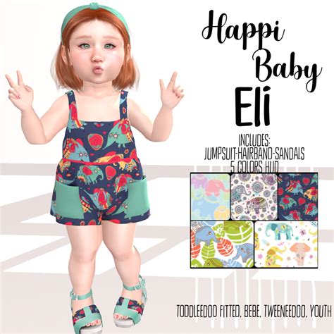 Hb Eli Ad Adorable Addy