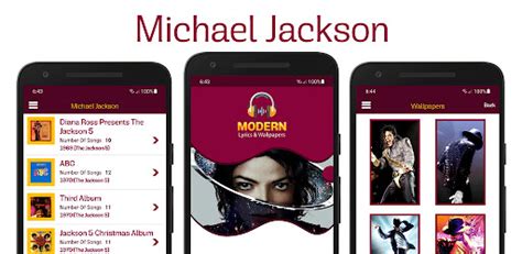 Michael Jackson Lyrics Android App